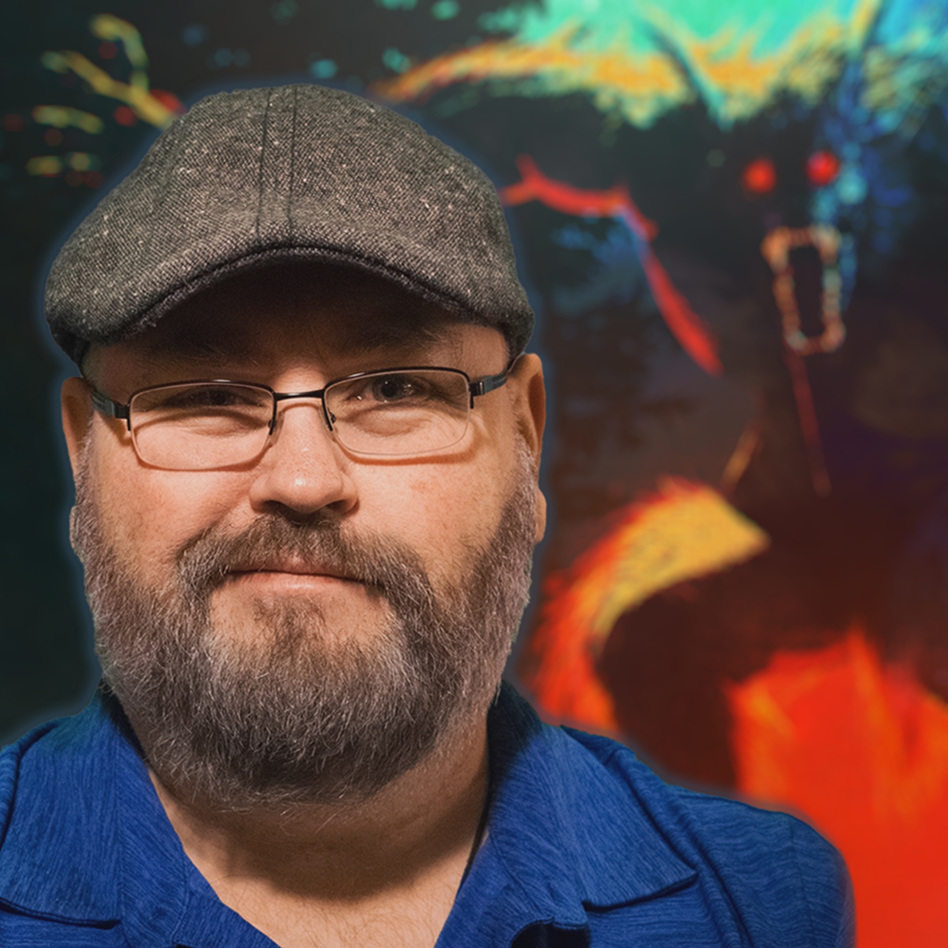 07 | D.A. Roberts - The Dogman - Strange Road