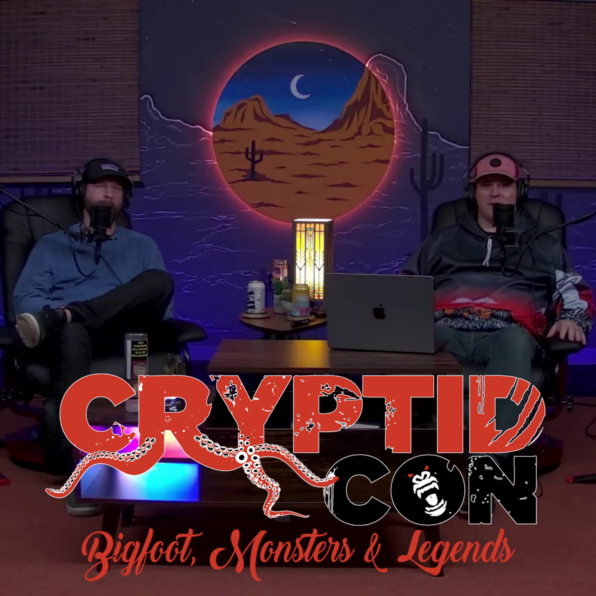 06 | CRYPTID CON PREVIEW - Mikey & Bub - Strange Road
